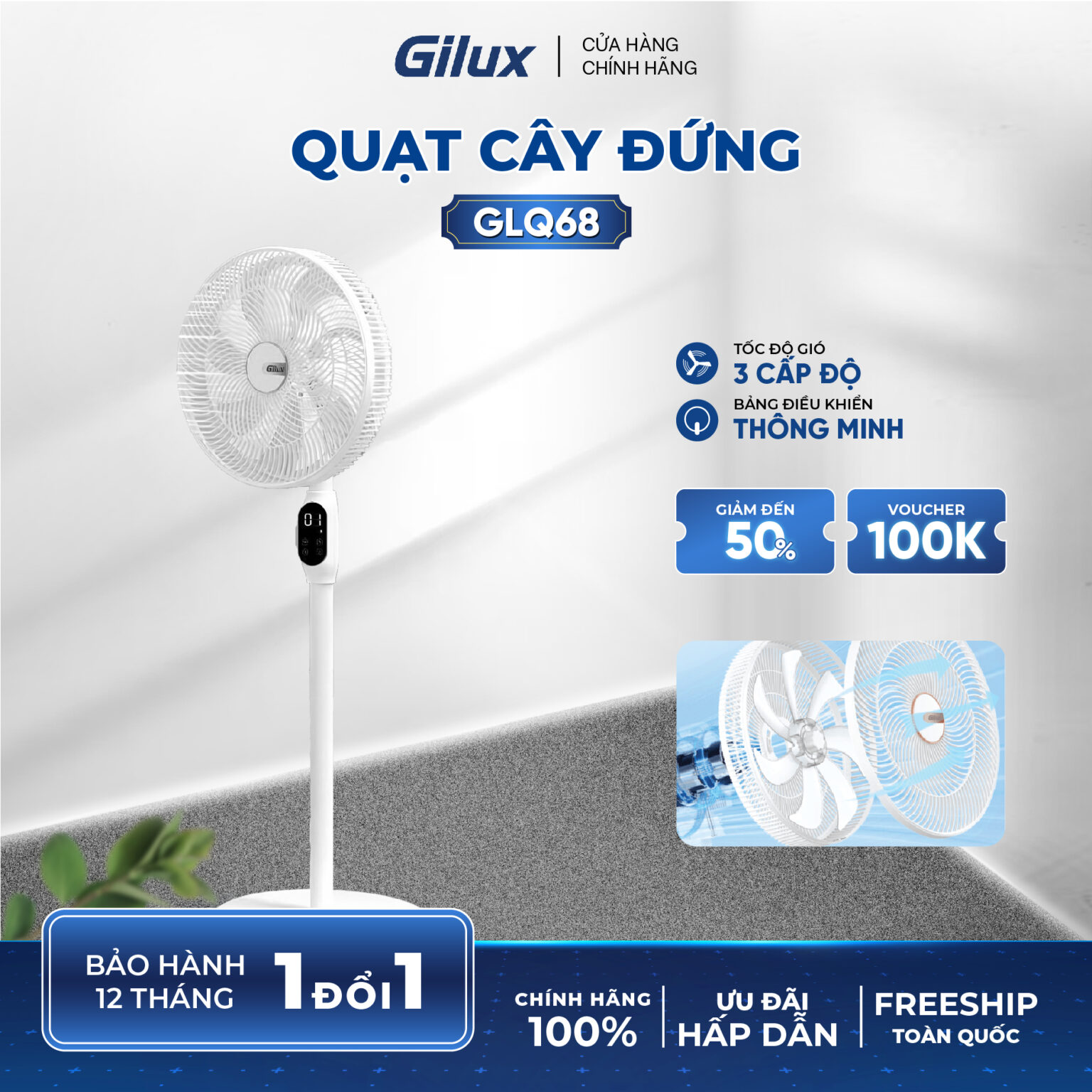 Máy làm sữa hạt đa năng Gilux GLX99 PRO - 15in1 Nấu sữa hạt, Nấu cháo ...